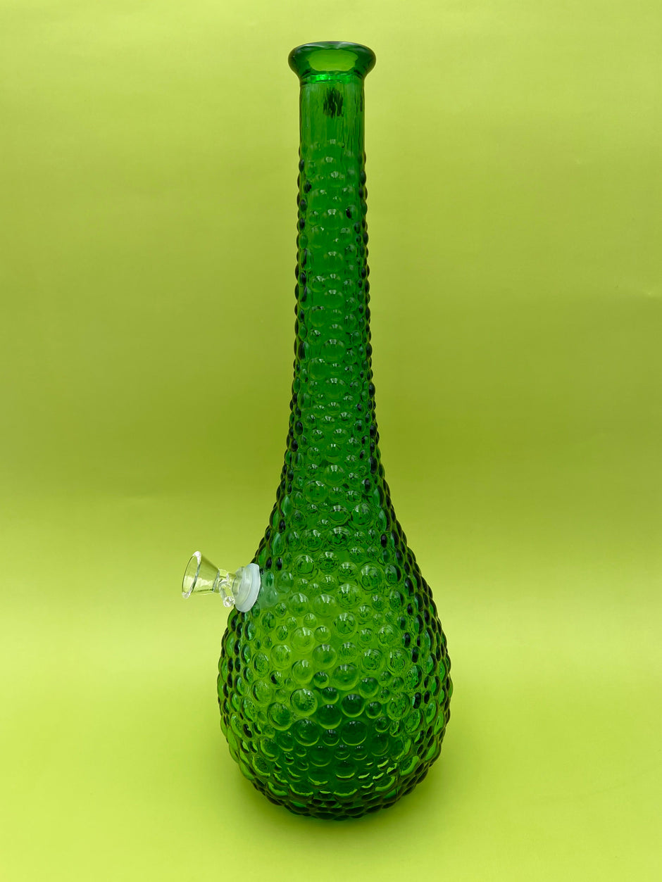 Decanter Water Pipes – Pearl's Puff Parlor