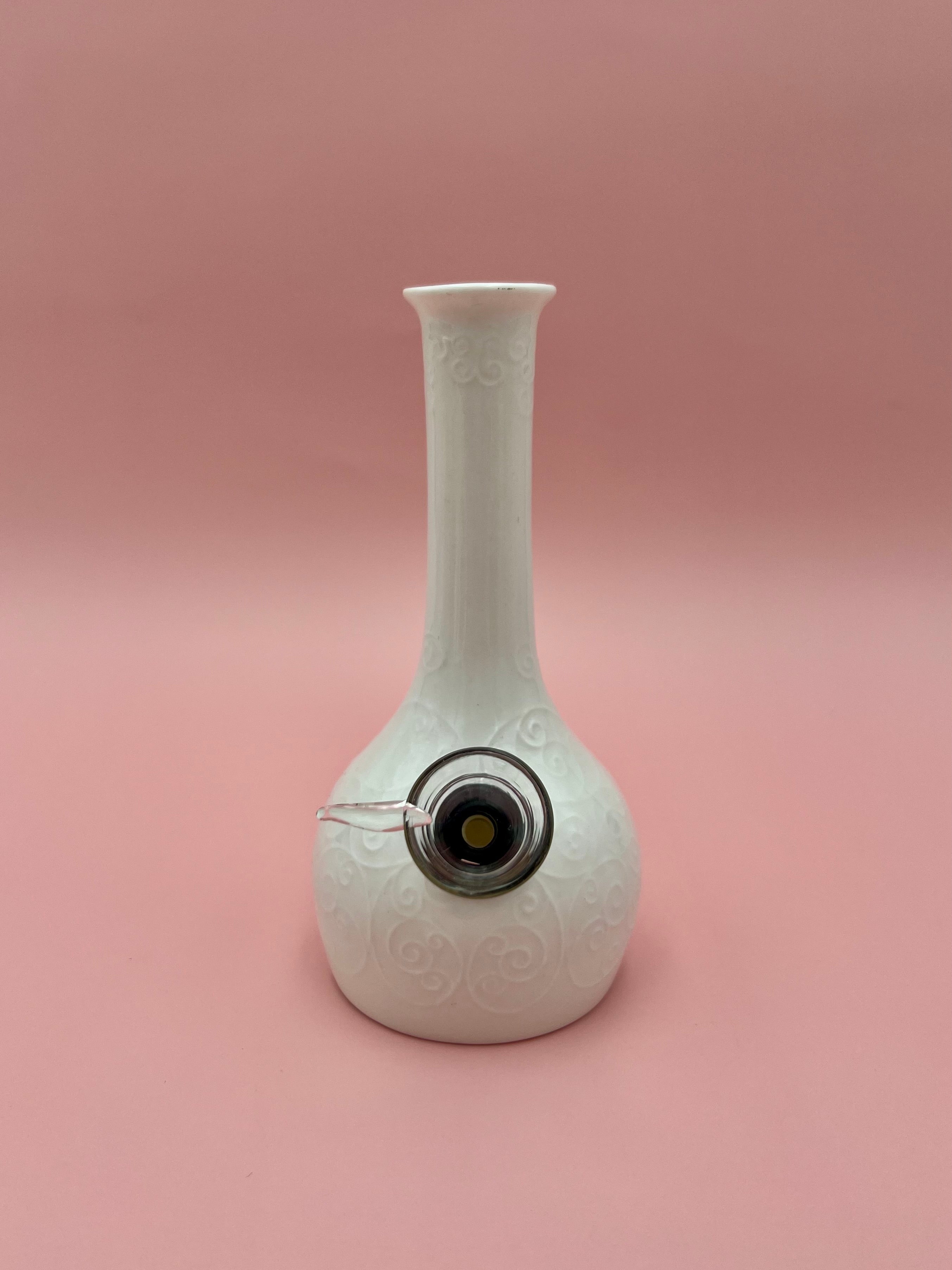 Petite Water Pipes – Pearl's Puff Parlor