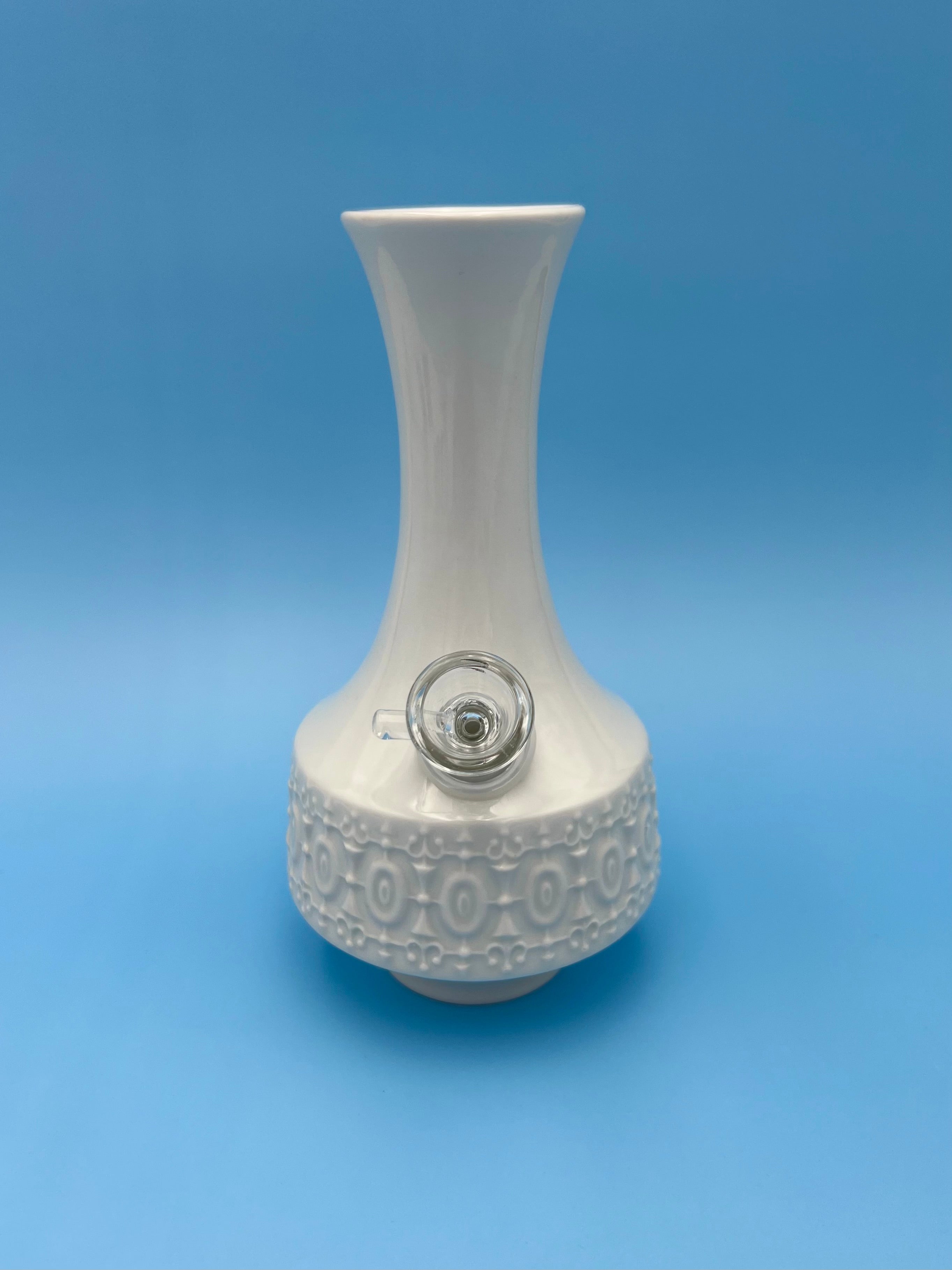 Petite Water Pipes – Pearl's Puff Parlor