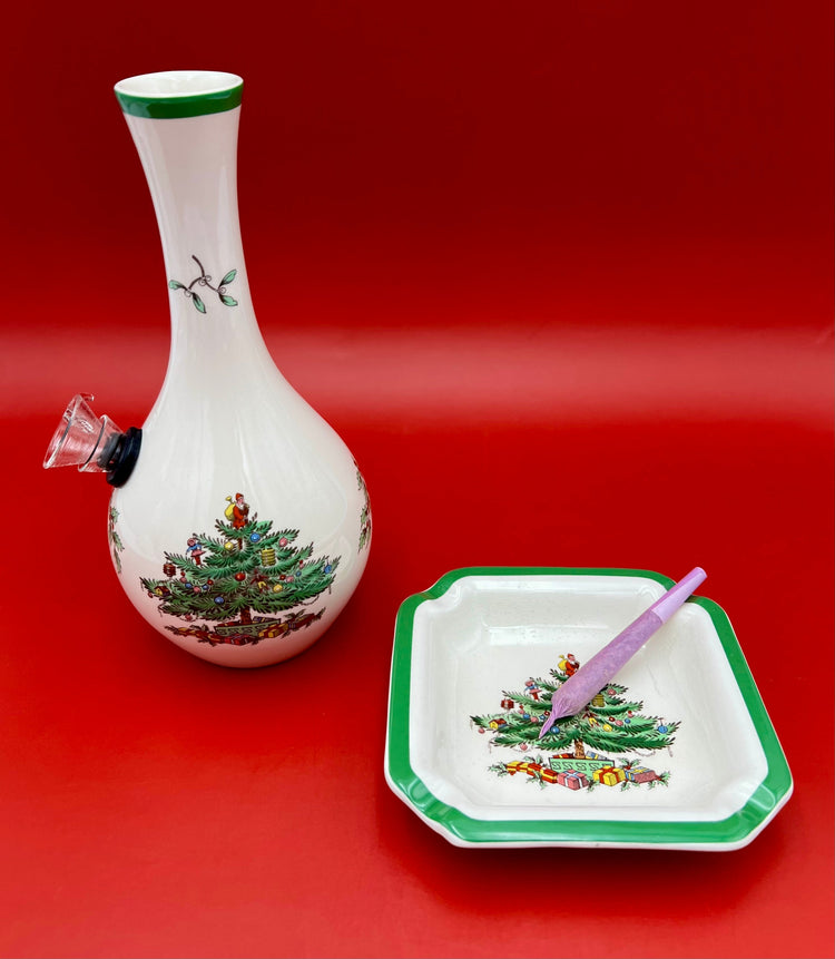 Pearl's Puff Parlor: Vintage Water Pipes & Smoking Accessories