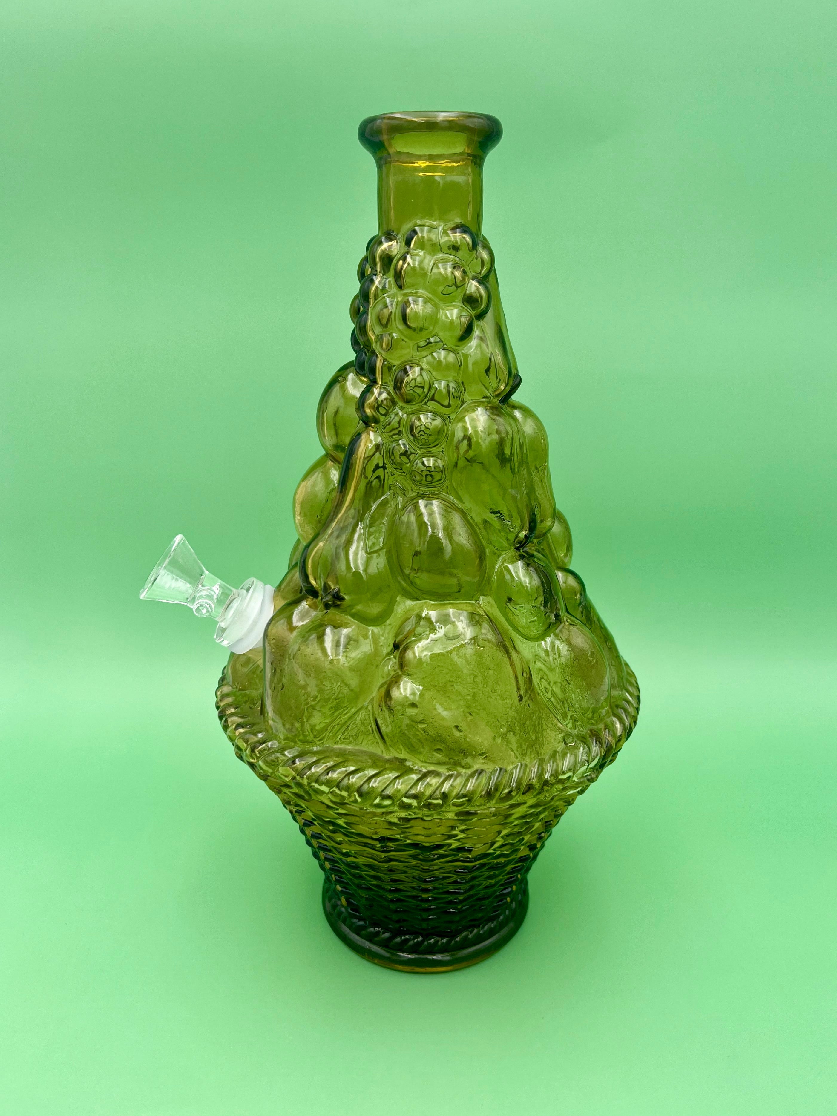 Decanter Water Pipes – Pearl's Puff Parlor