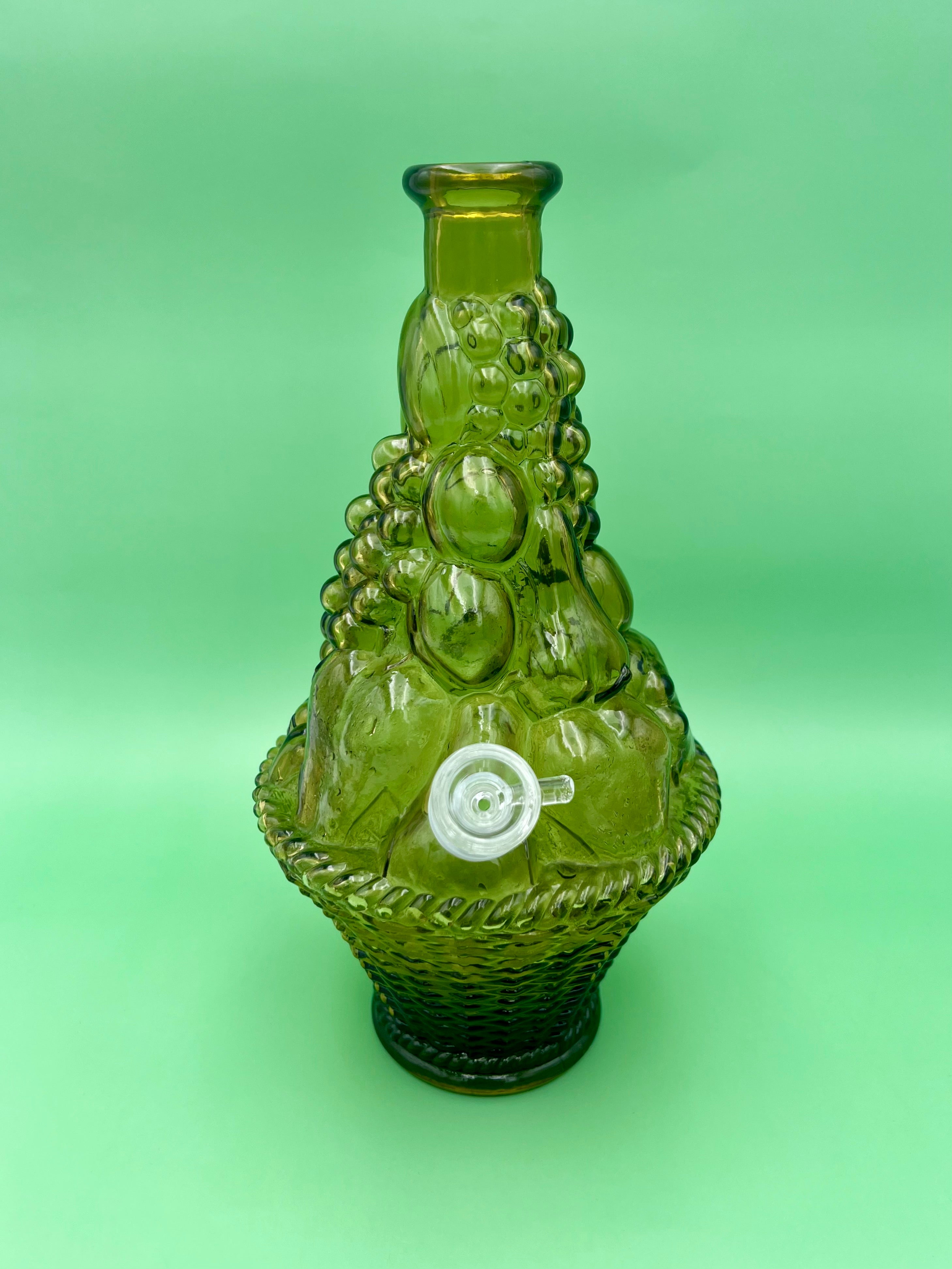 Decanter Water Pipes – Pearl's Puff Parlor