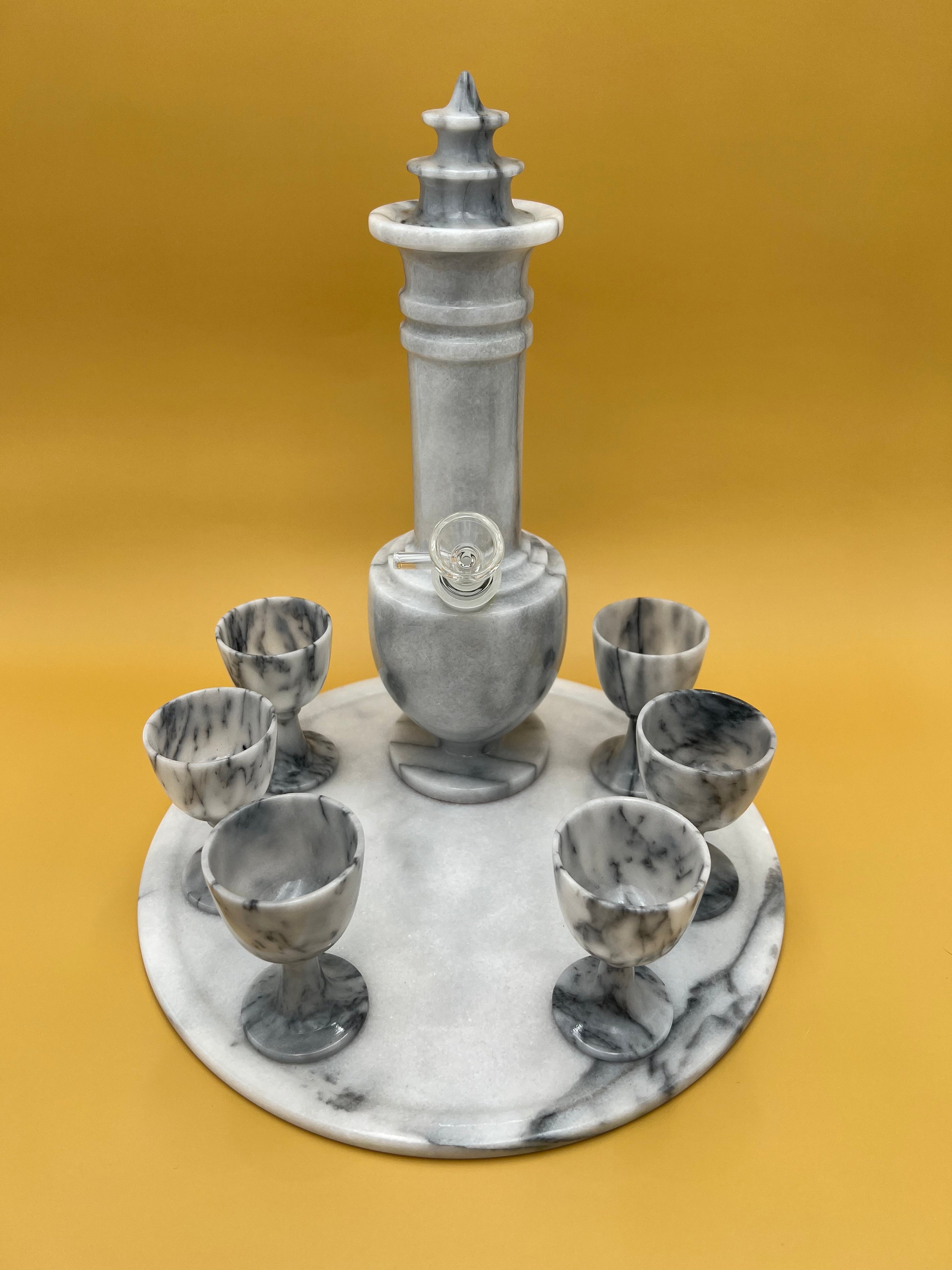 Pearl's Puff Parlor: Vintage Water Pipes & Smoking Accessories