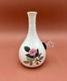 Rosemary: Vintage Rose Bud Vase Bone China Petite Water Pipe – Pearl's ...